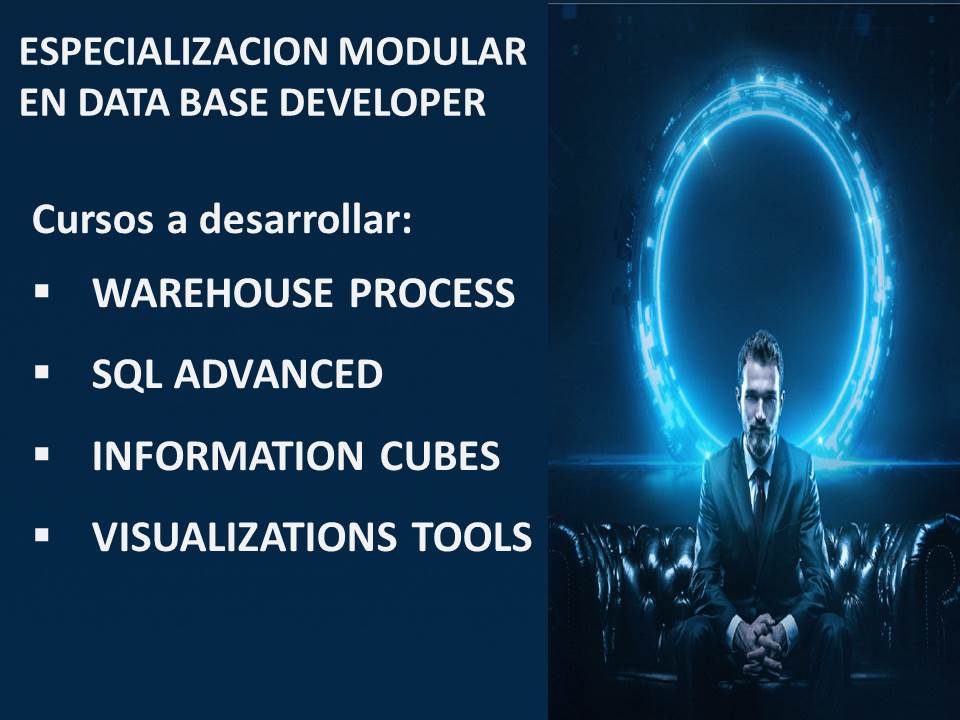 Especialización En Data Base Developer 